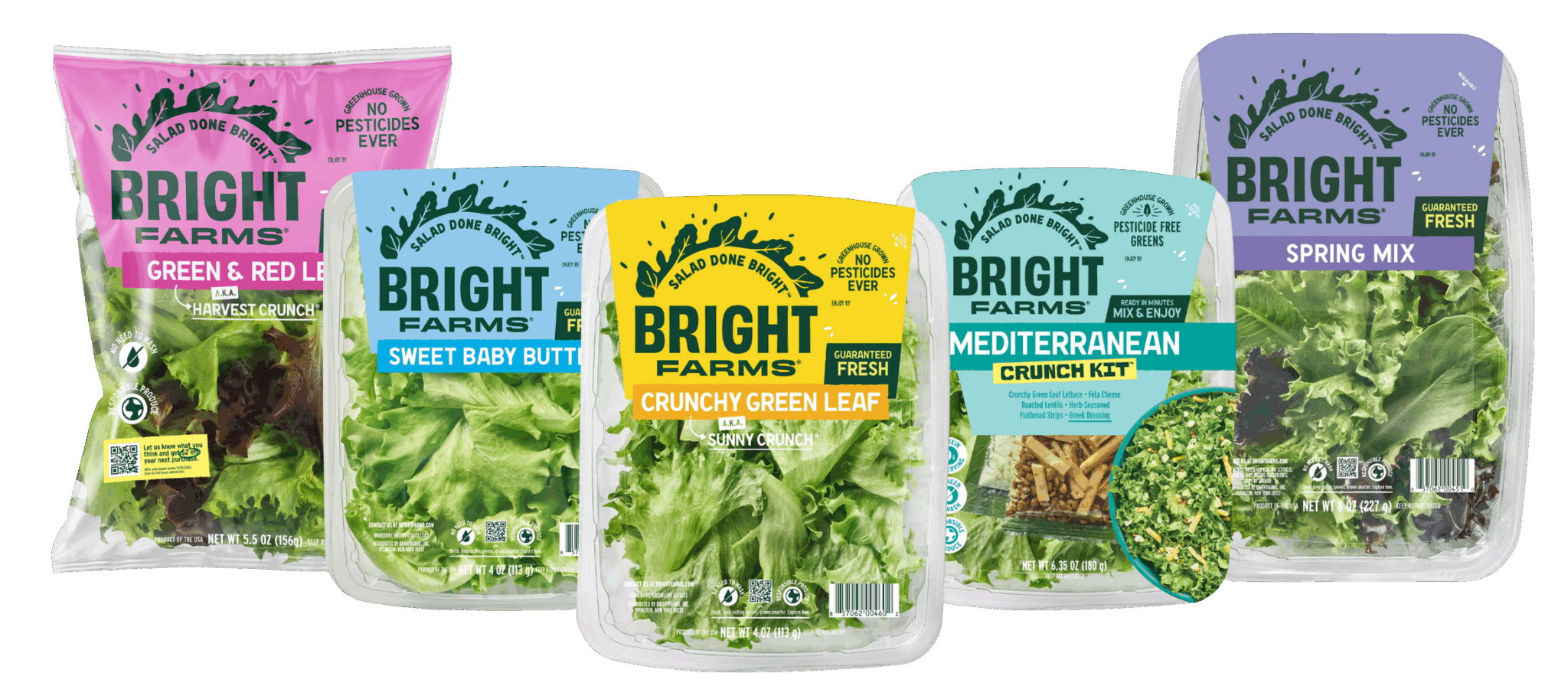 BrightFarms Unveils Bold New Look to Reflect the Vibrant Future of ...